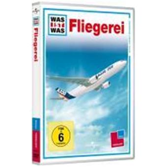 Was ist Was TV. Fliegerei / Aviation. DVD-Video - broché -, Livre tous les livres à la Fnac